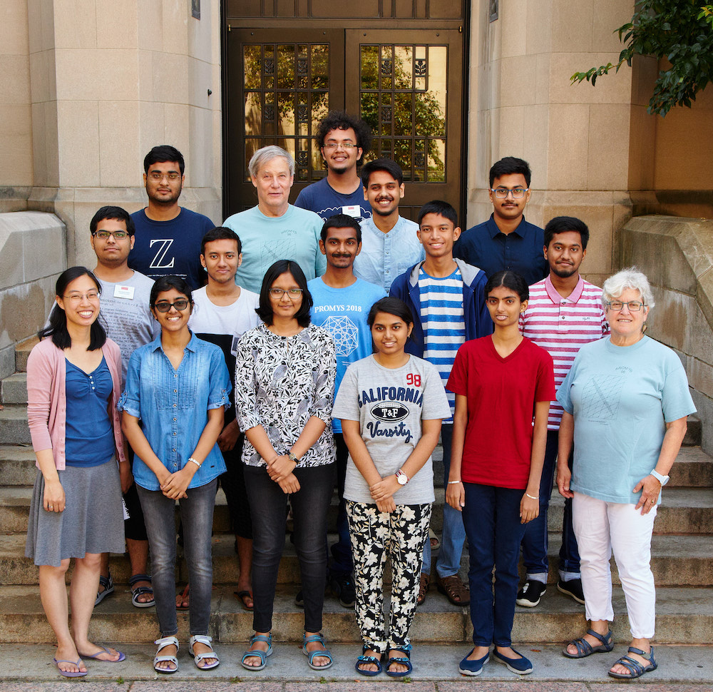 International Students – PROMYS | Program in Mathematics for Young ...