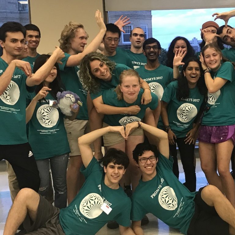 PROMYS – PROMYS | Program in Mathematics for Young Scientists