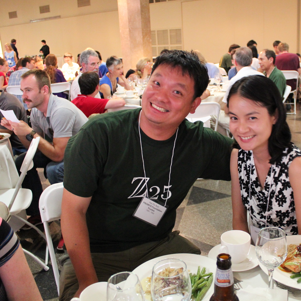 Reunions – PROMYS | Program in Mathematics for Young Scientists