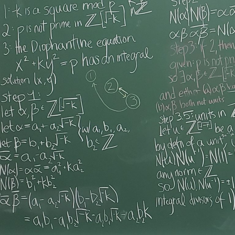 Application – PROMYS | Program in Mathematics for Young Scientists