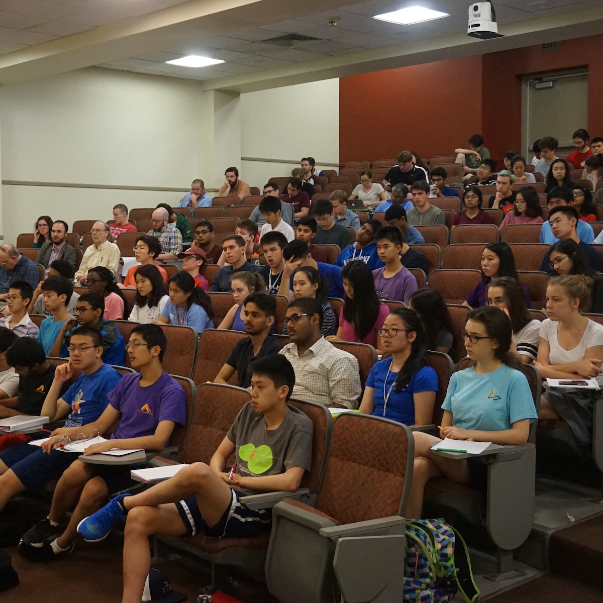 A Typical Day – PROMYS | Program in Mathematics for Young Scientists