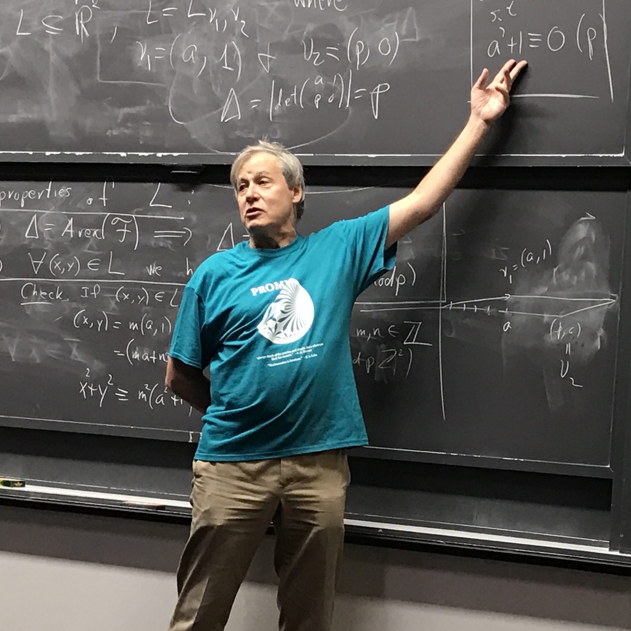 Mathematics at PROMYS – PROMYS | Program in Mathematics for Young ...