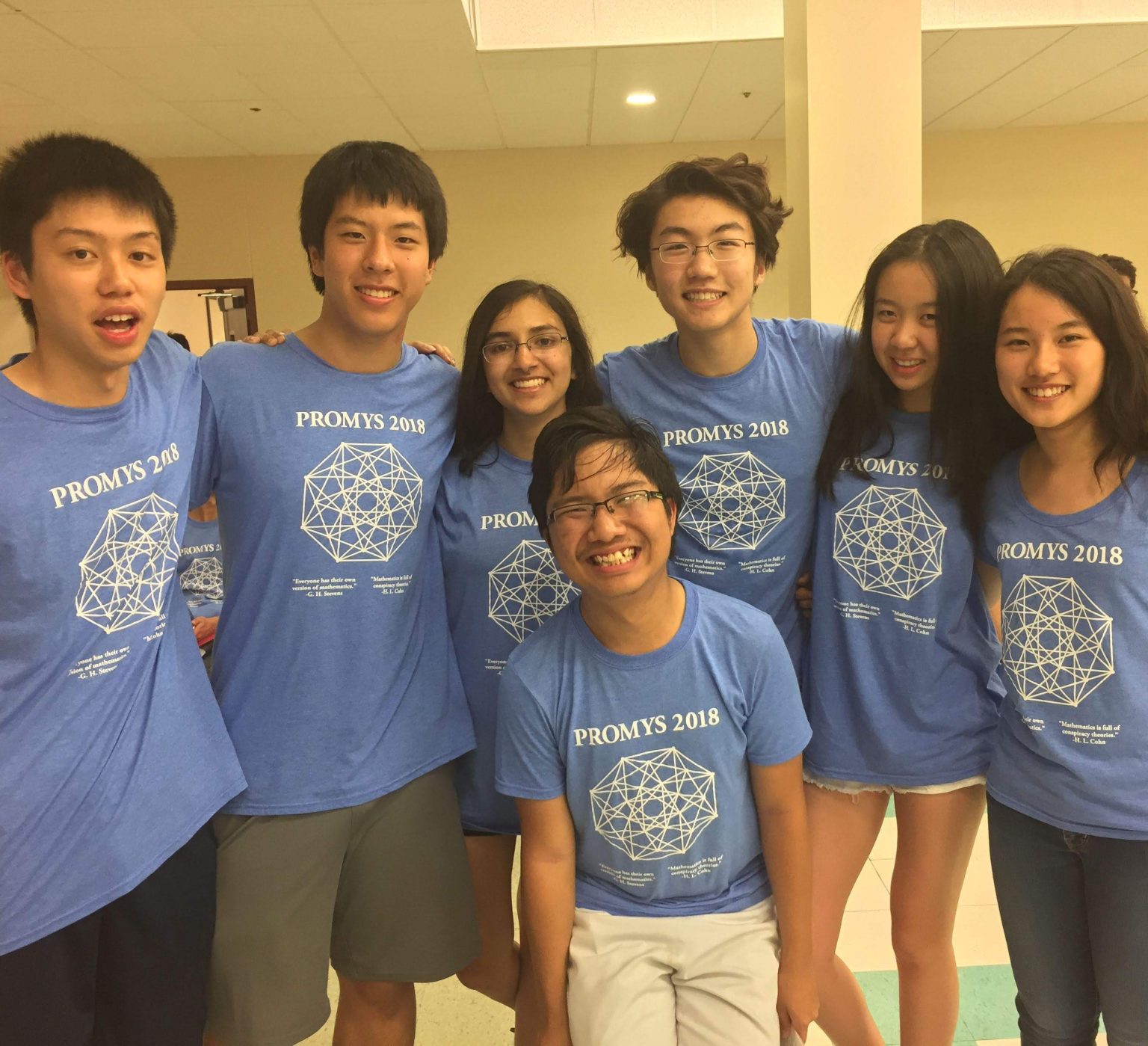 For Students – PROMYS | Program in Mathematics for Young Scientists