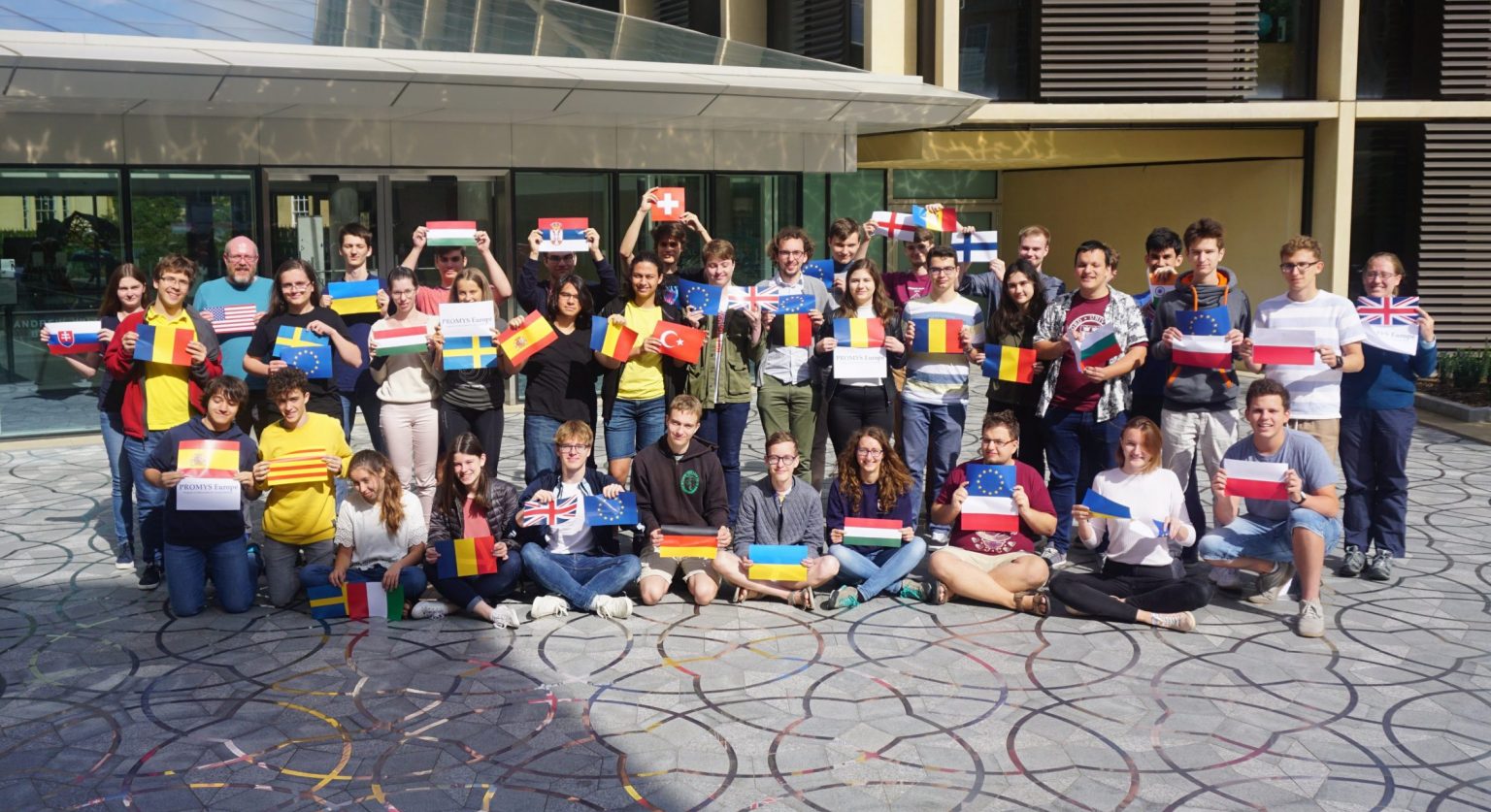 PROMYS Europe – PROMYS | Program in Mathematics for Young Scientists