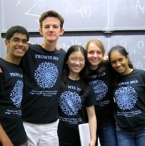 Mathematics at PROMYS – PROMYS | Program in Mathematics for Young ...