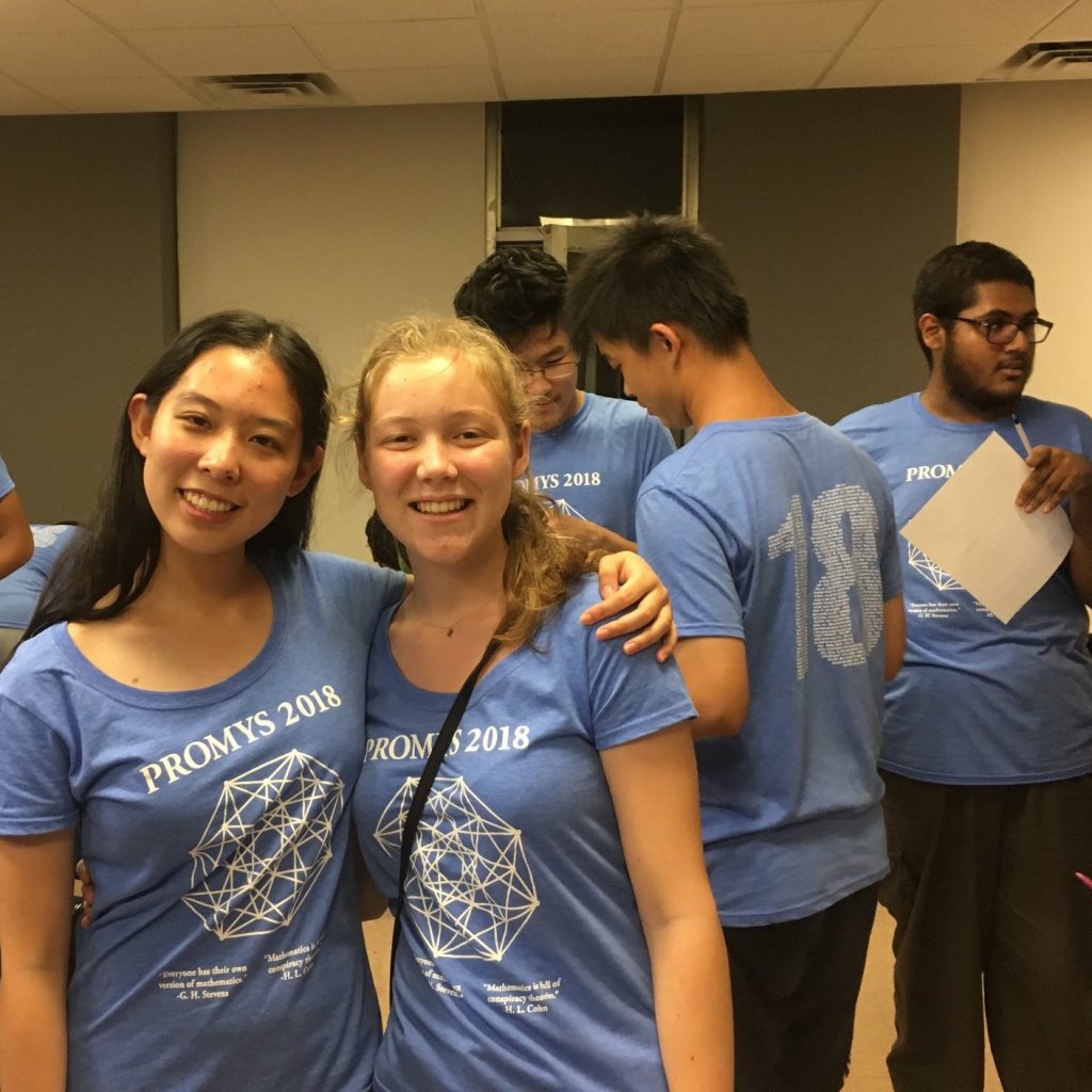 A Typical Day – PROMYS | Program in Mathematics for Young Scientists