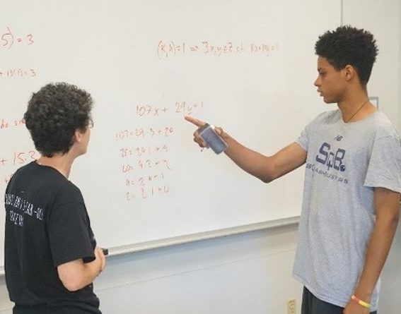 For Students – PROMYS | Program in Mathematics for Young Scientists