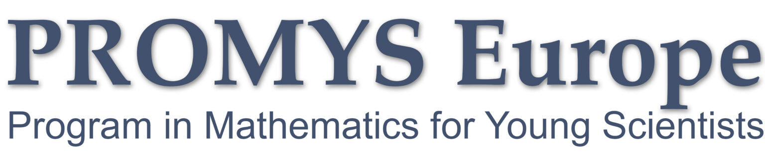 PROMYS | Program in Mathematics for Young Scientists – Program in ...