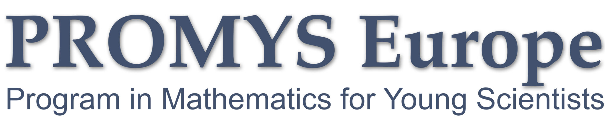 PROMYS | Program in Mathematics for Young Scientists – Program in ...