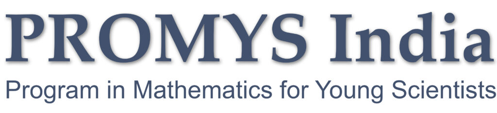 PROMYS | Program in Mathematics for Young Scientists – Program in ...