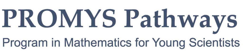 PROMYS | Program in Mathematics for Young Scientists – Program in ...