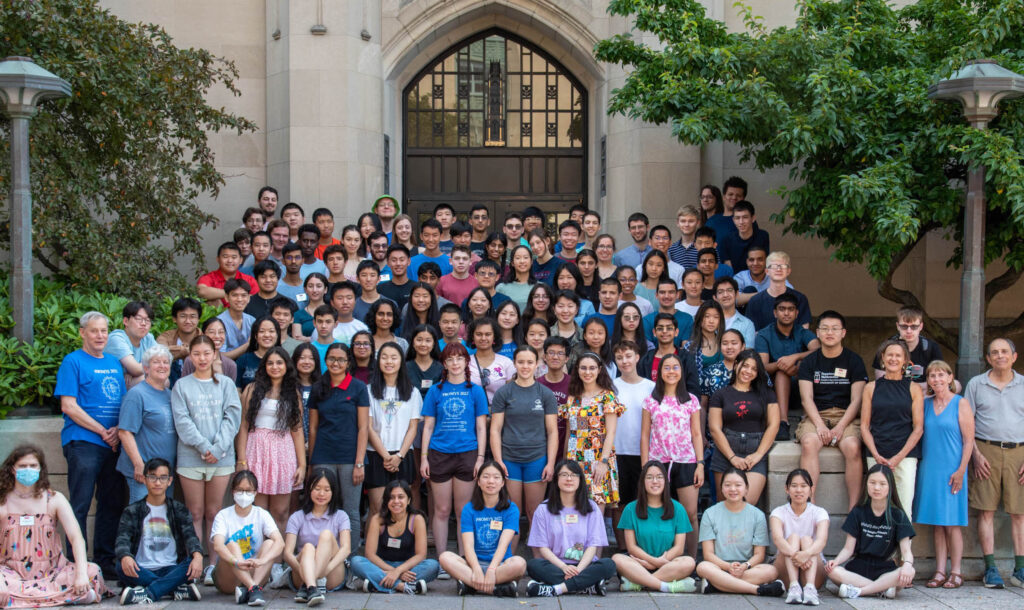 Group Photos – PROMYS | Program in Mathematics for Young Scientists