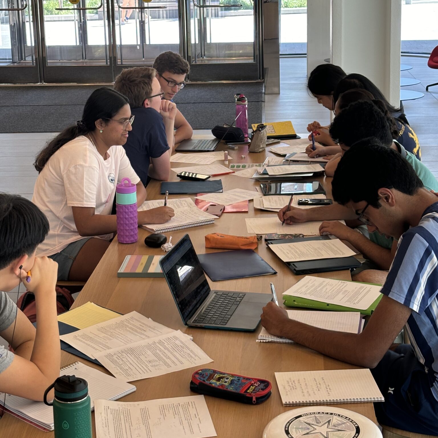 For Students – PROMYS | Program in Mathematics for Young Scientists